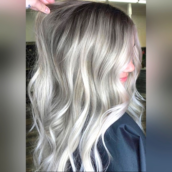 Redken | Hair | Redken Shades Eq Toning Kit Hair Gloss 9b Sterling ...